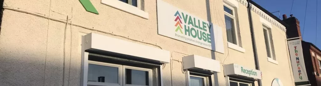 Valley House - Domestic Abuse Accommodation Service - Coventry